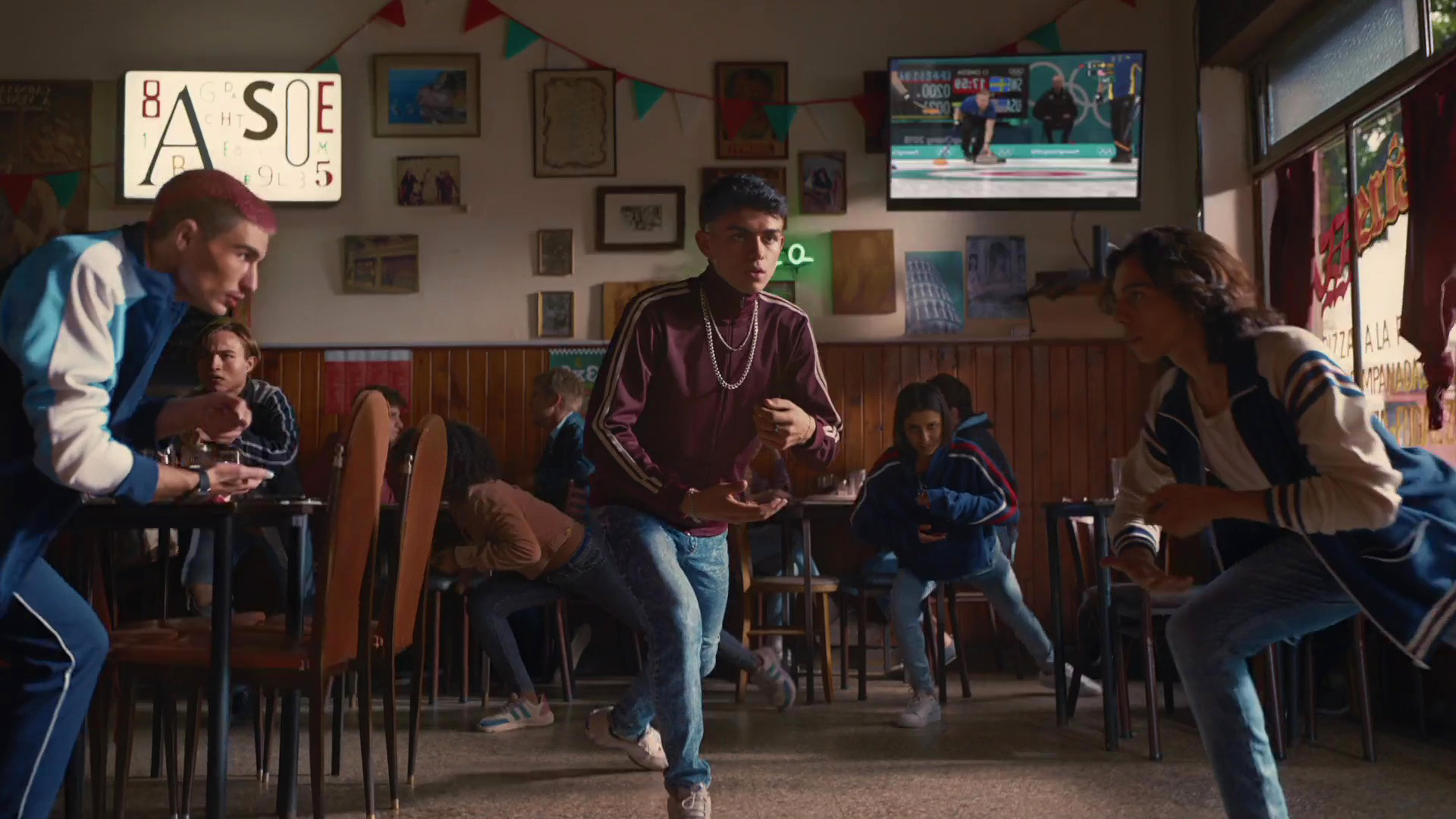 Sports Footage Licensing - The Olympics