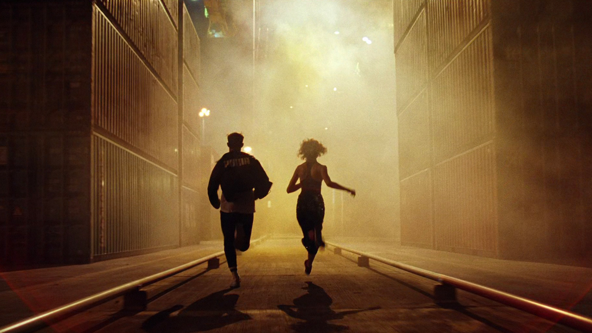 Advertising Pitch Deck - Fragrance Commercial - Puma