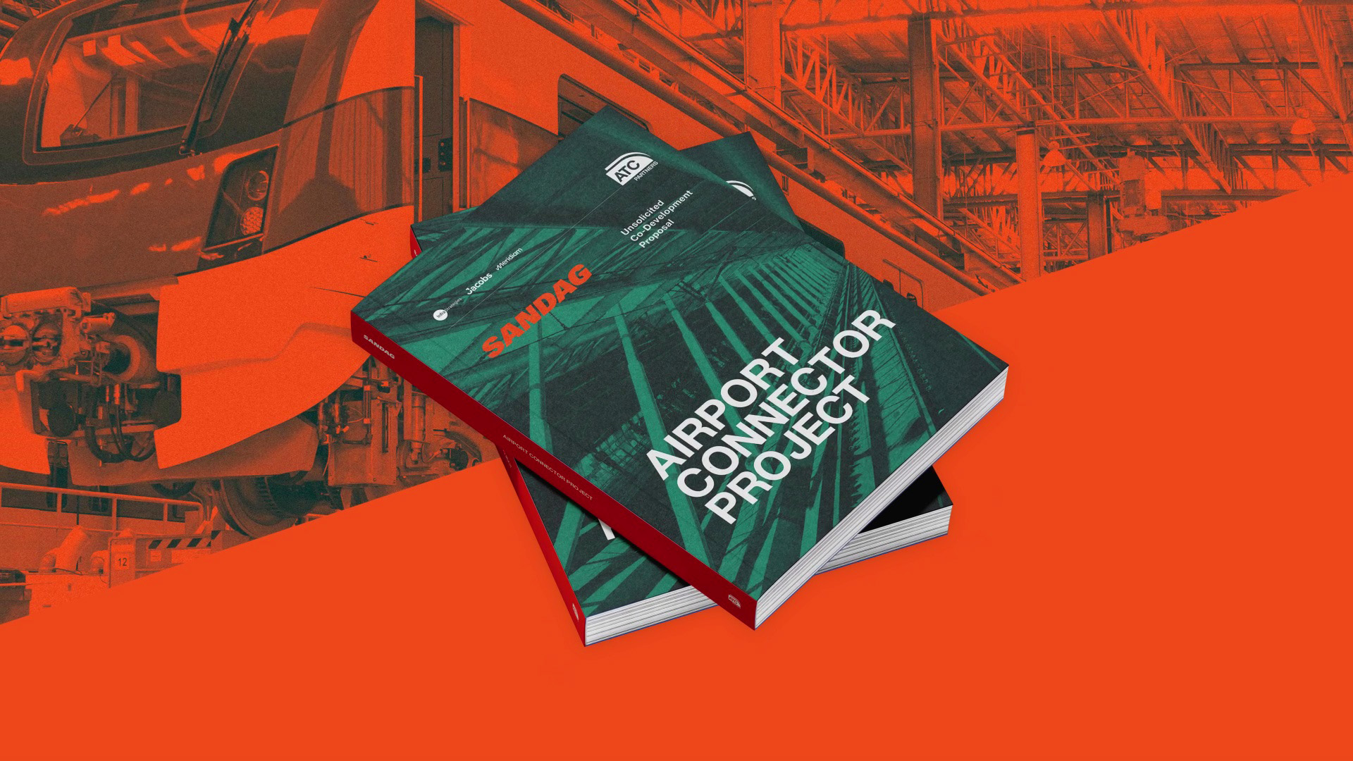 Layout Design - Airport Connector Project