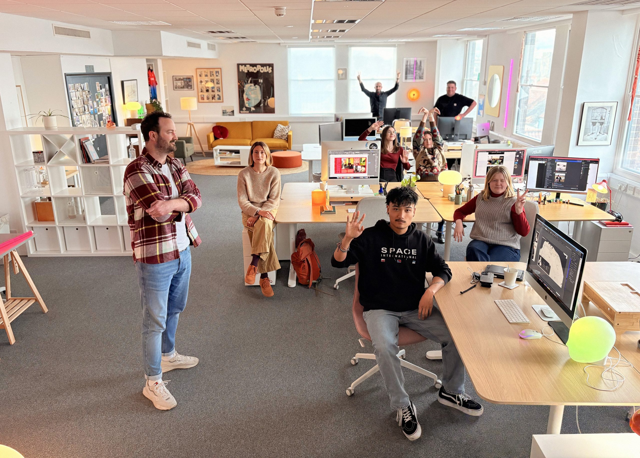 In Development Studios